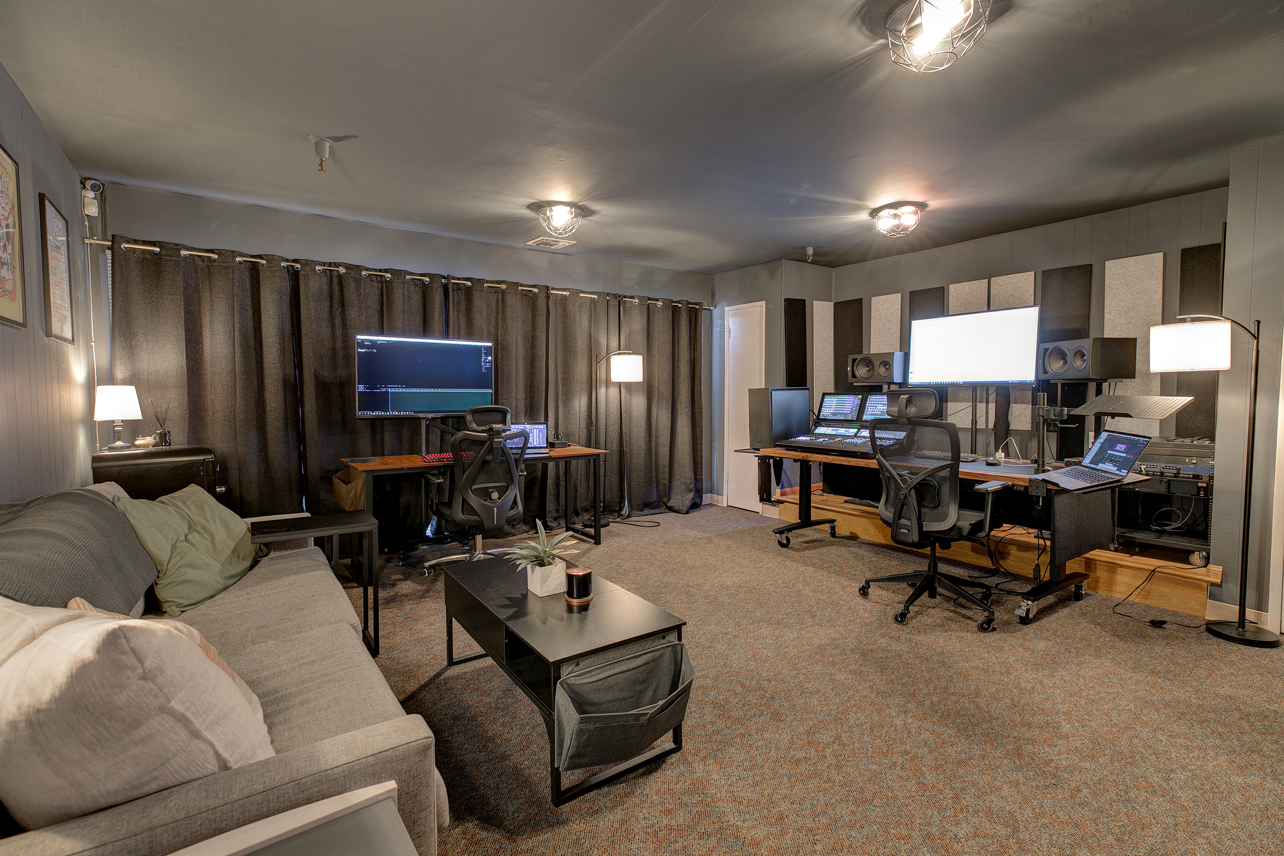 Previz Hive | The Beehive LA